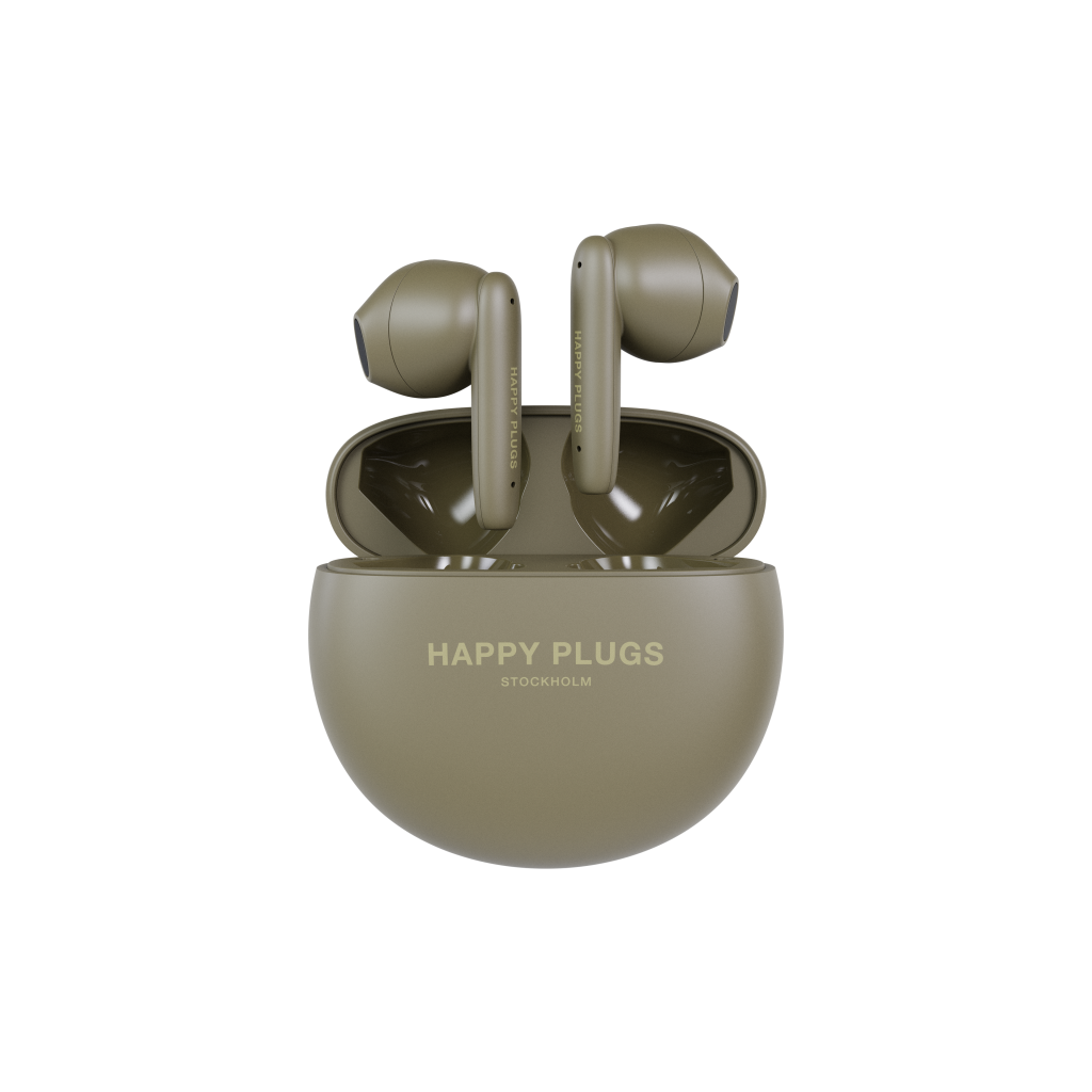 HAPPY PLUGS JOY LITE - GREEN - VELD